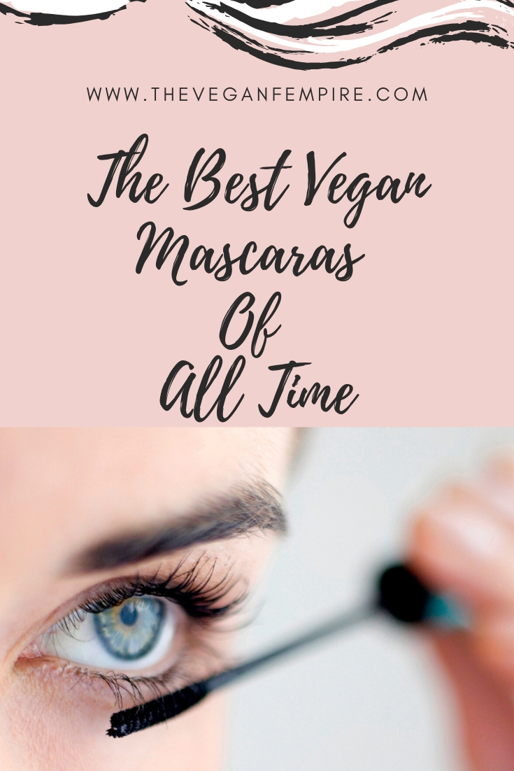The 7 Best Vegan Mascaras – The Vegan FEMPIRE